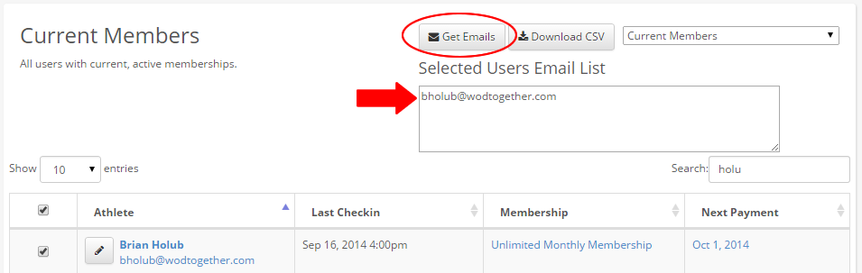 Mass Email WODTogether Support mass-email-wodtogether-support