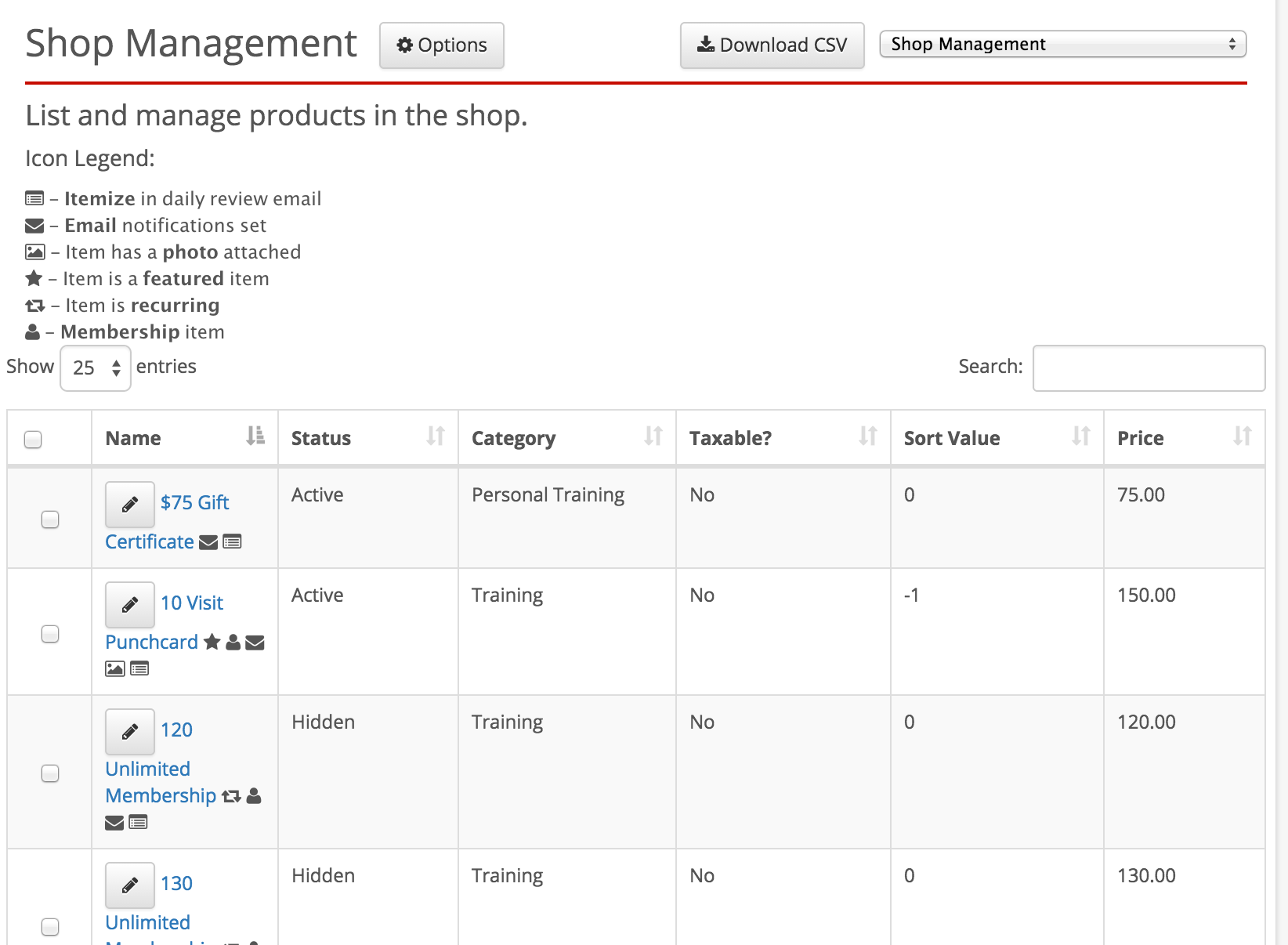 Shop 2.0 Quick Start Guide – WODTogether Support
